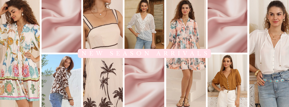 Blush Clothing and Accessories – Blush Clothing and Accessories