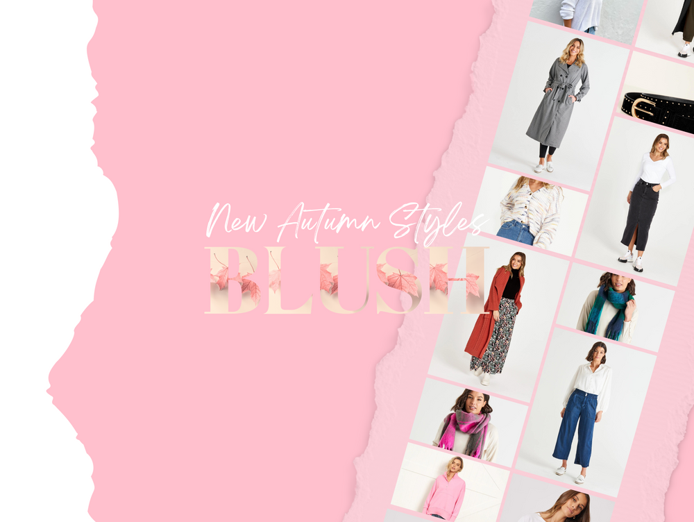 Blush Clothing and Accessories – Blush Clothing and Accessories